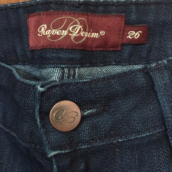 Raven Denim | Jeans | Raven Denim Jeans | Poshmark